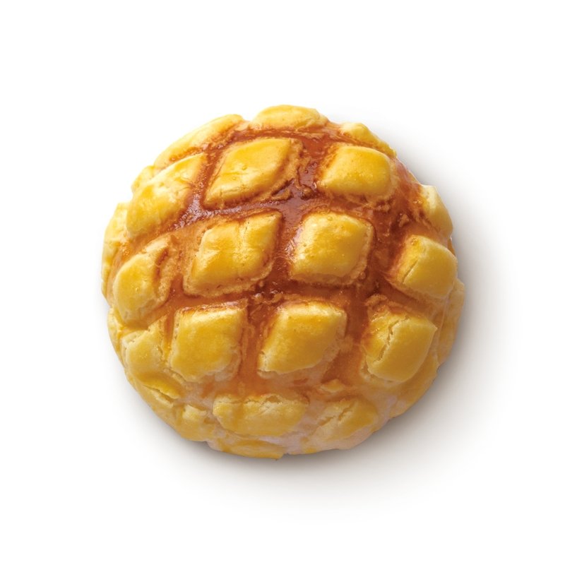 經典菠蘿 Pineapple Bun – 向陽房 SHINEHOUSE